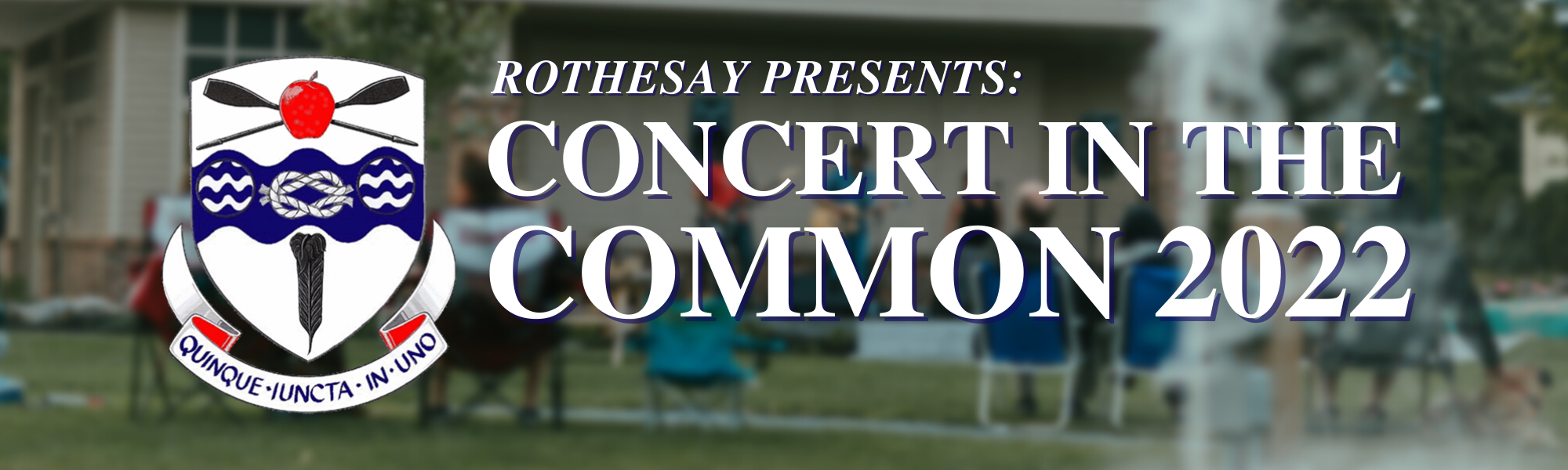 Concert in the Common - Rothesay