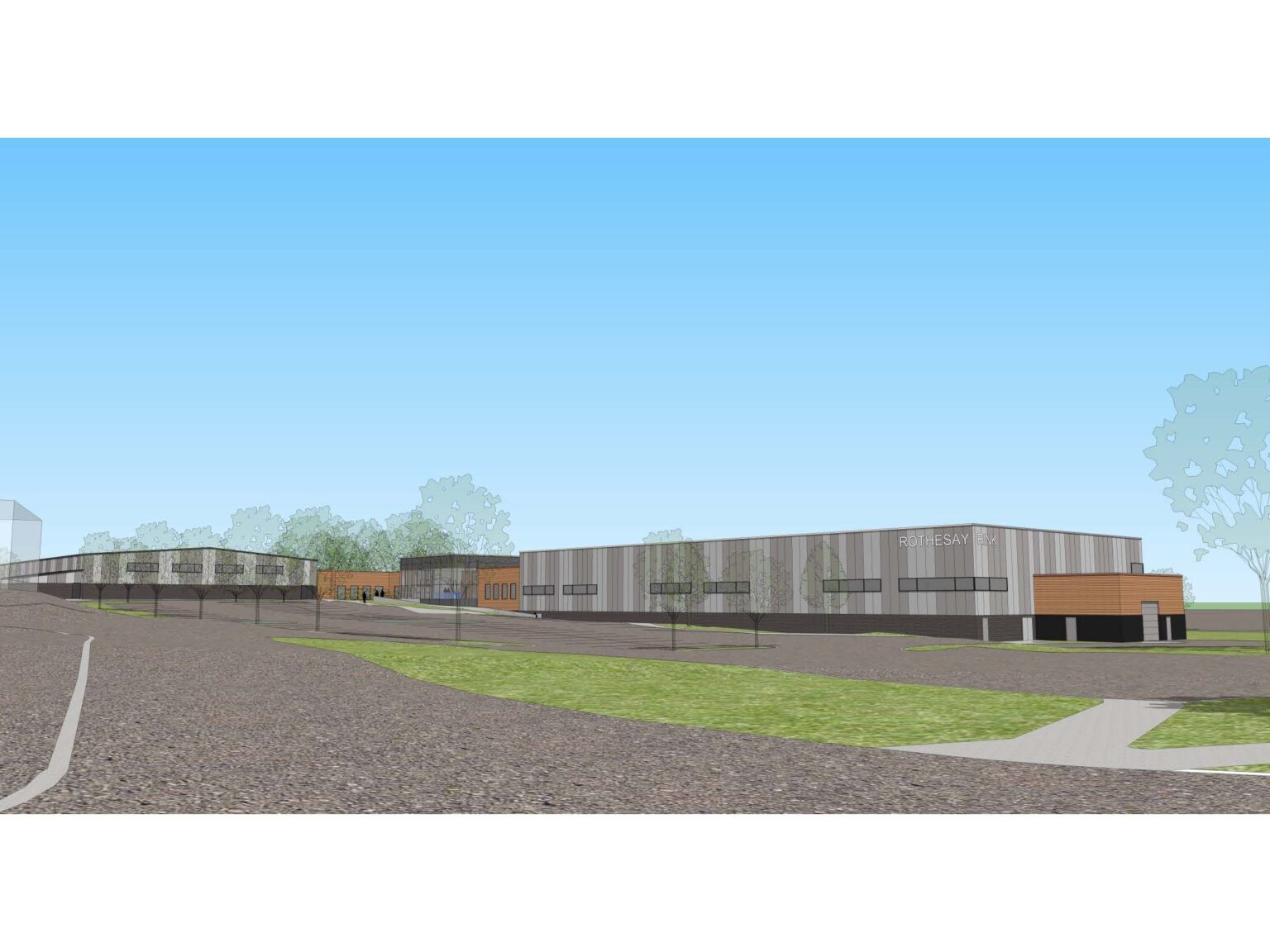 Rothesay Intergenerational Community Complex (RICC) - Rothesay