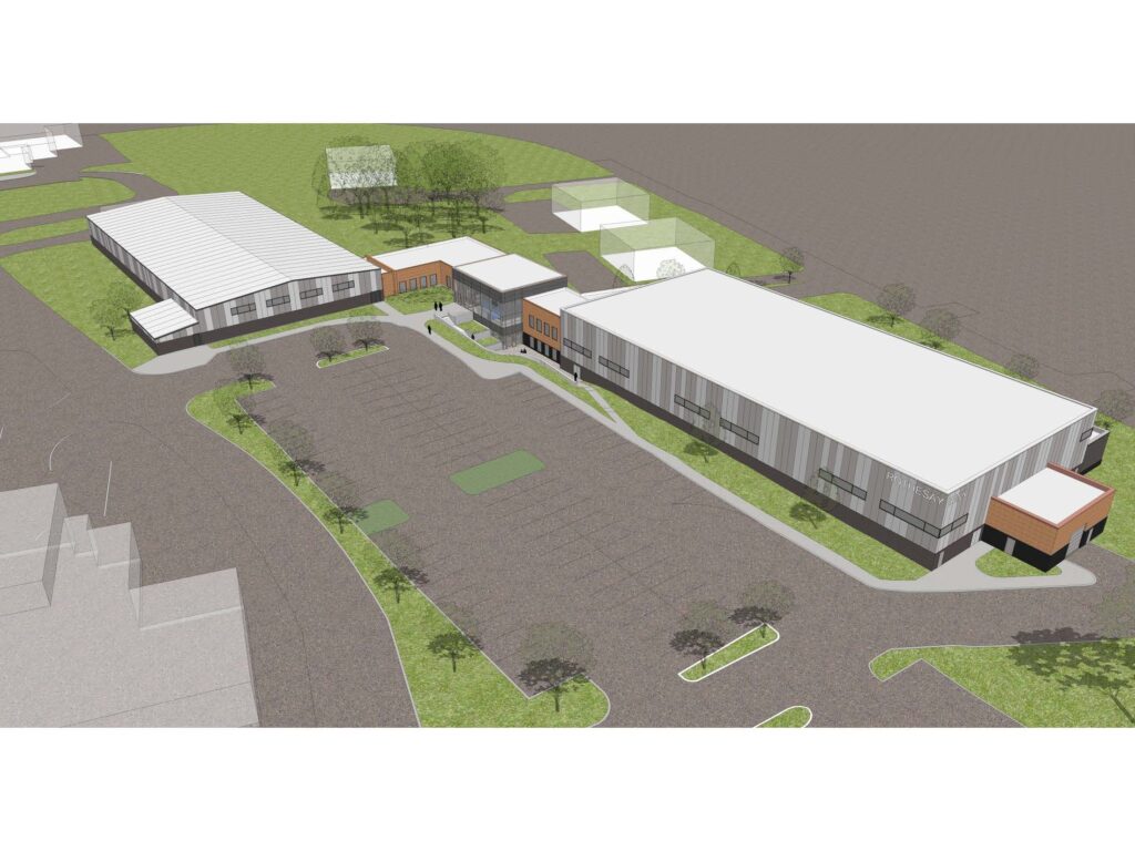 Rothesay Intergenerational Community Complex (RICC) - Rothesay